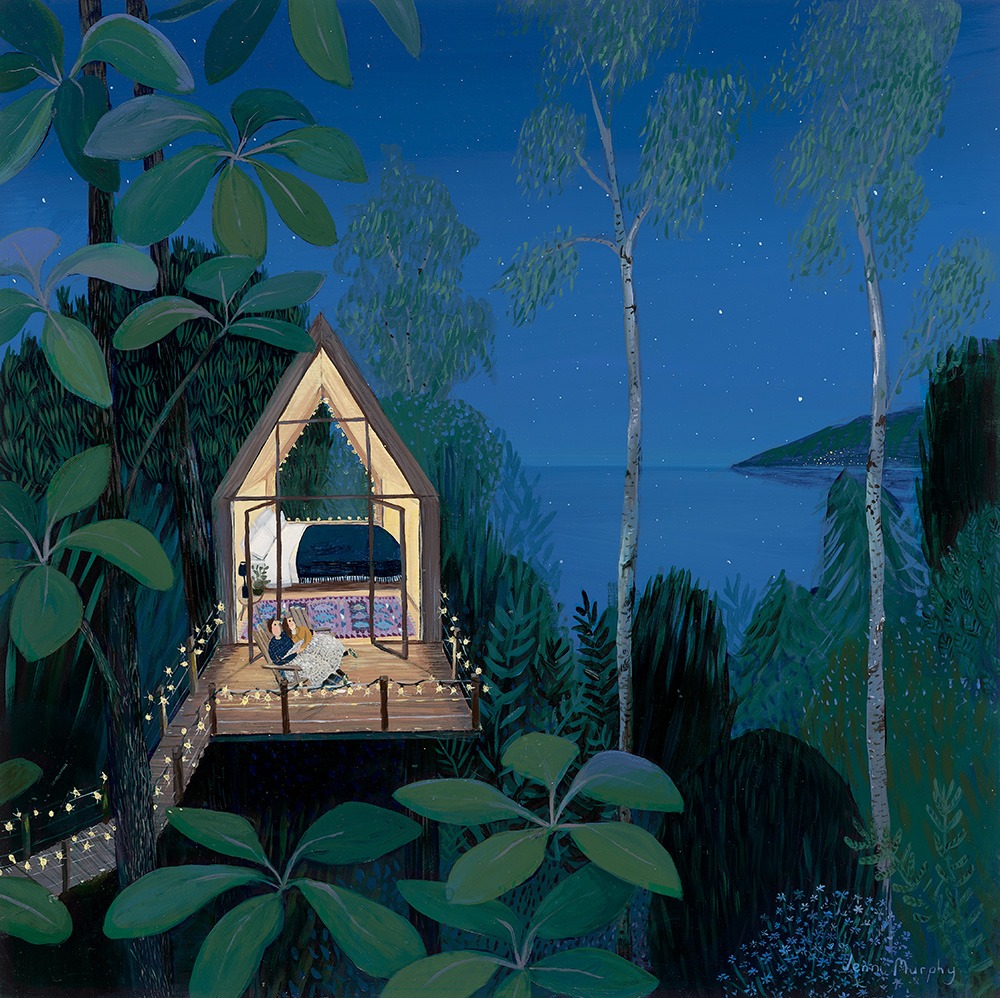 Stargazing - Jenni Murphy